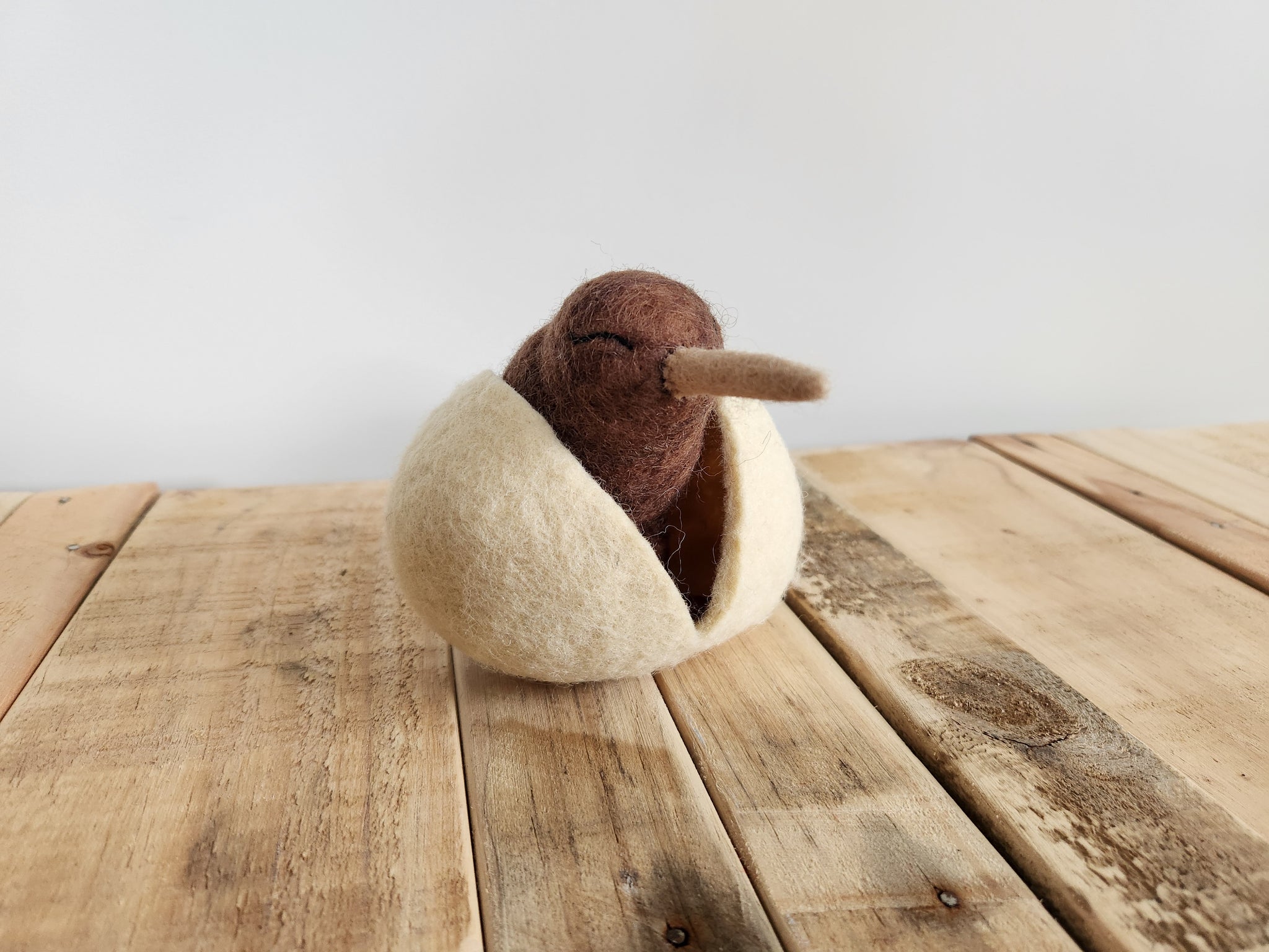 Kiwi Pēpi & Egg – Chasing Whimsies