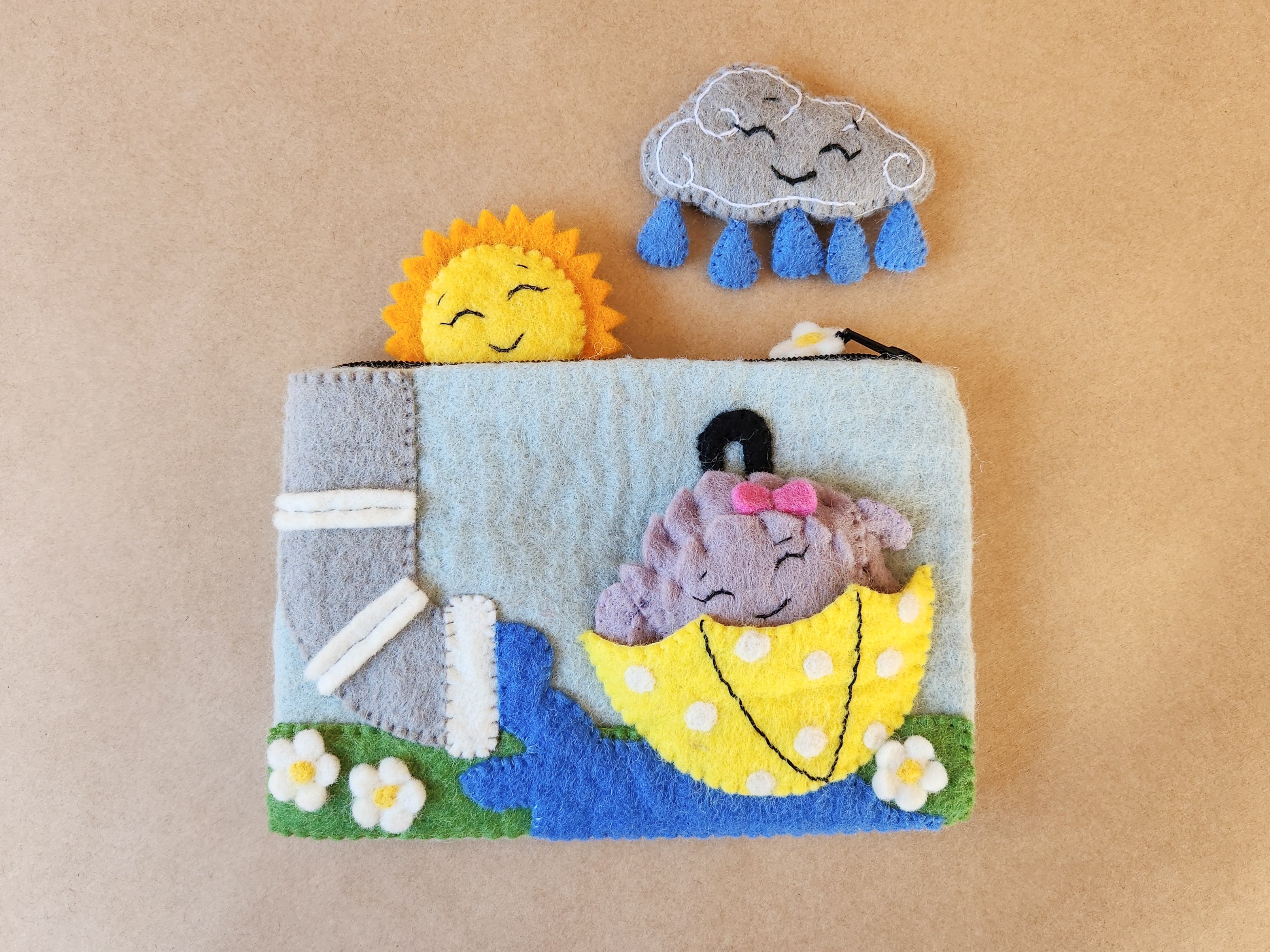 Incy Wincy Spider - Finger Puppet Set – Chasing Whimsies